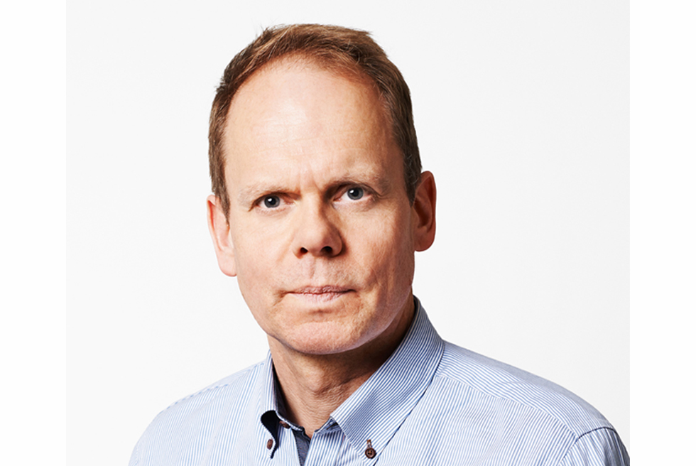 Helgi Bollason Thoroddsen, arkitekt FAÍ - Miðstöð hönnunar og arkitektúrs