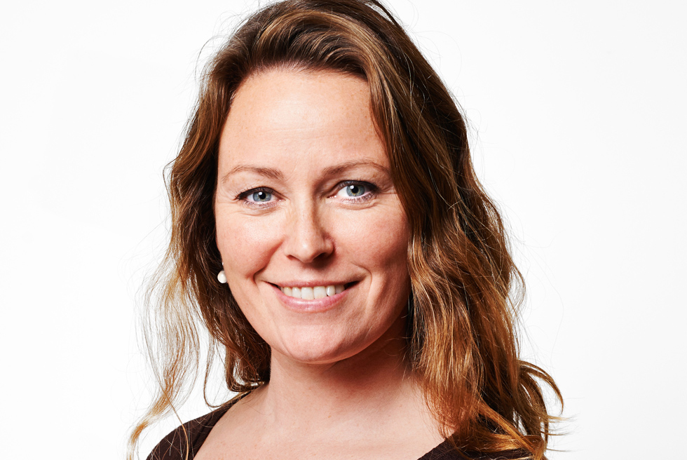 Anna Sóley Þorsteinsdóttir arkitekt FAÍ - Miðstöð hönnunar og arkitektúrs